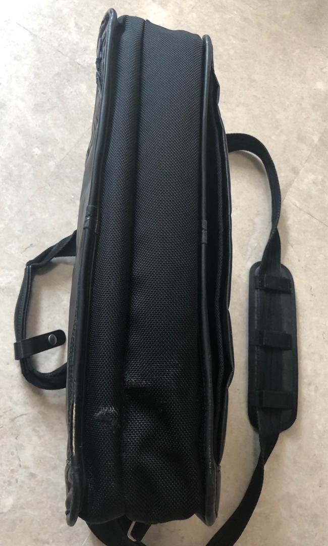 Porter Device 2 Way Briefcase (Authentic), Men's Fashion, Bags ...