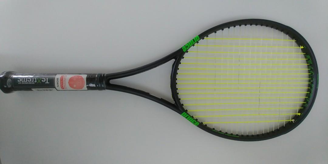 Prince Phantom Pro 100 Racquet, Sports Equipment, Sports & Games ...