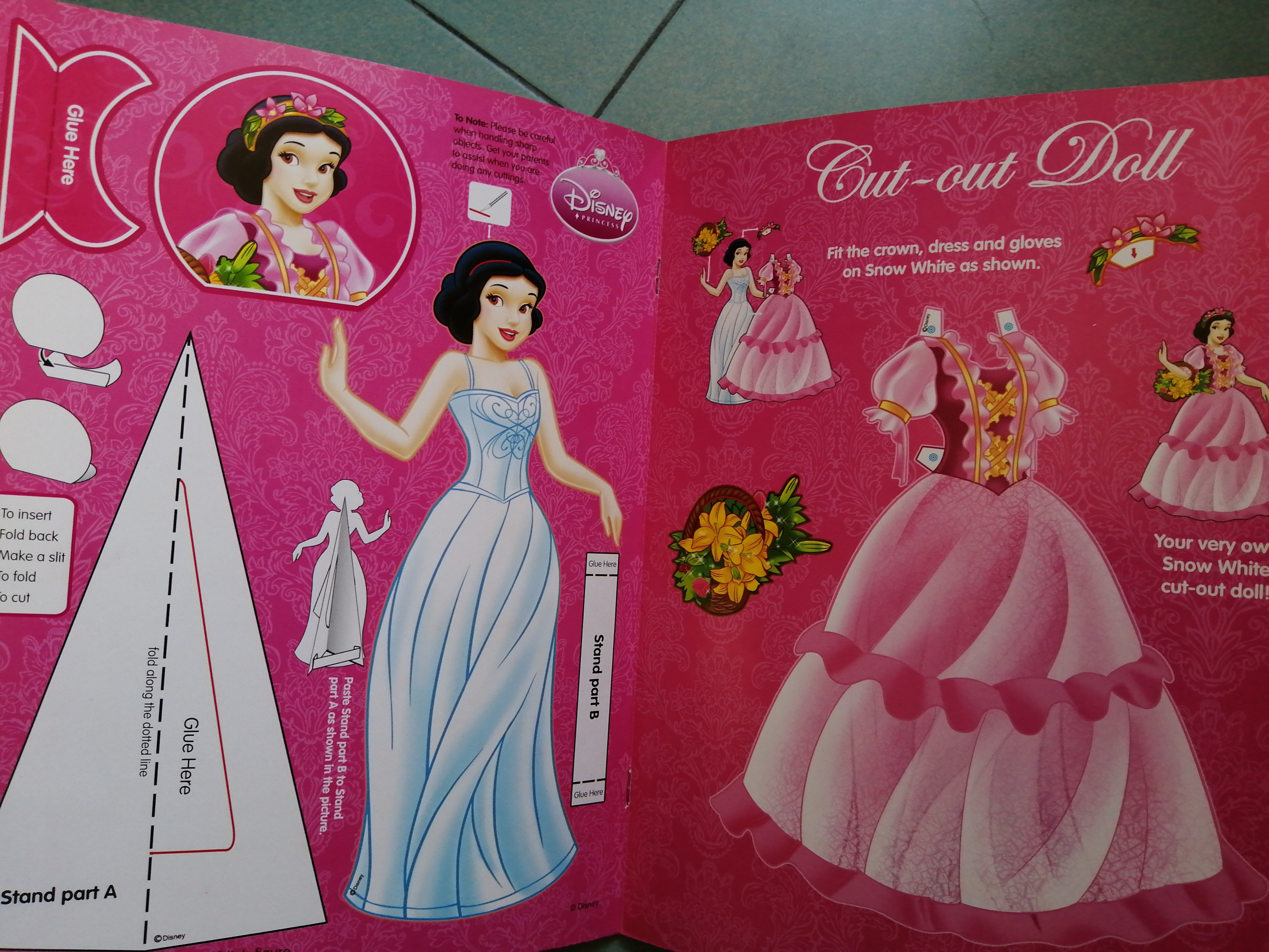 Princess mag, Hobbies & Toys, Books & Magazines, Children's Books on ...
