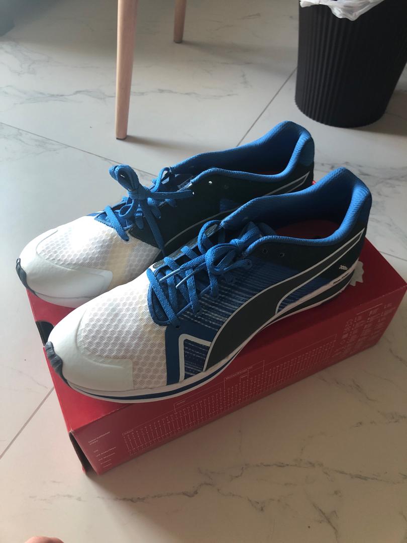 Puma fas 300s v2 shoes, Women's Fashion, Footwear, Sneakers on Carousell
