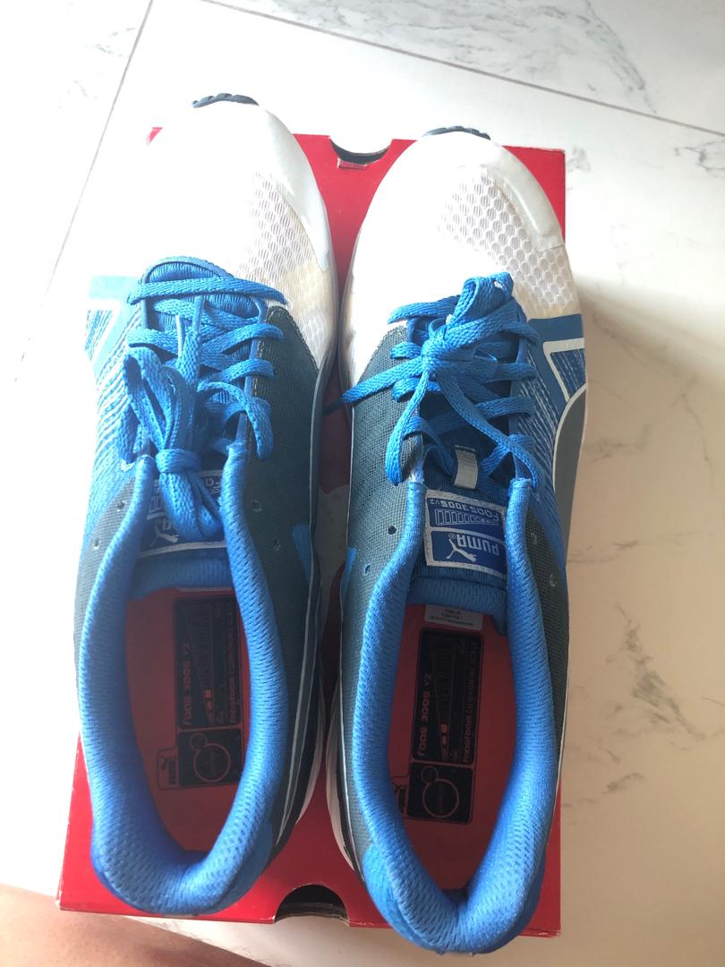 Puma fas 300s v2 shoes, Women's Fashion, Footwear, Sneakers on Carousell