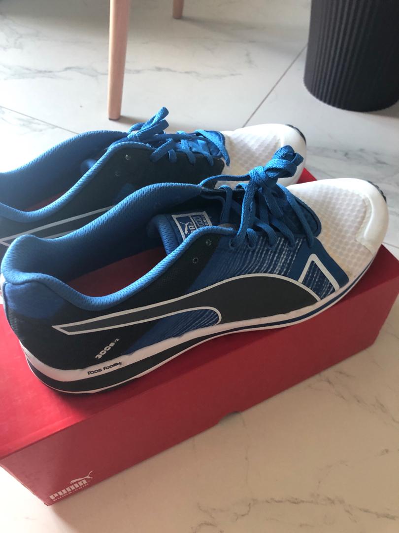 Puma fas 300s v2 shoes, Women's Fashion, Footwear, Sneakers on Carousell