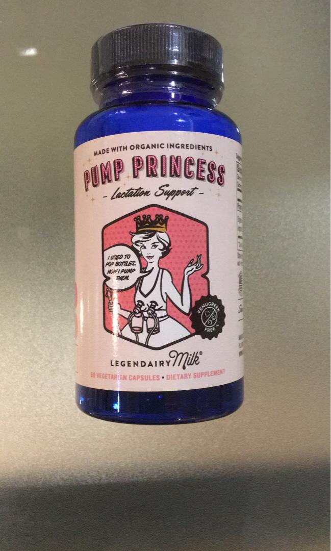 Pump Princess Legendairy Milk, Babies & Kids, Nursing & Feeding ...