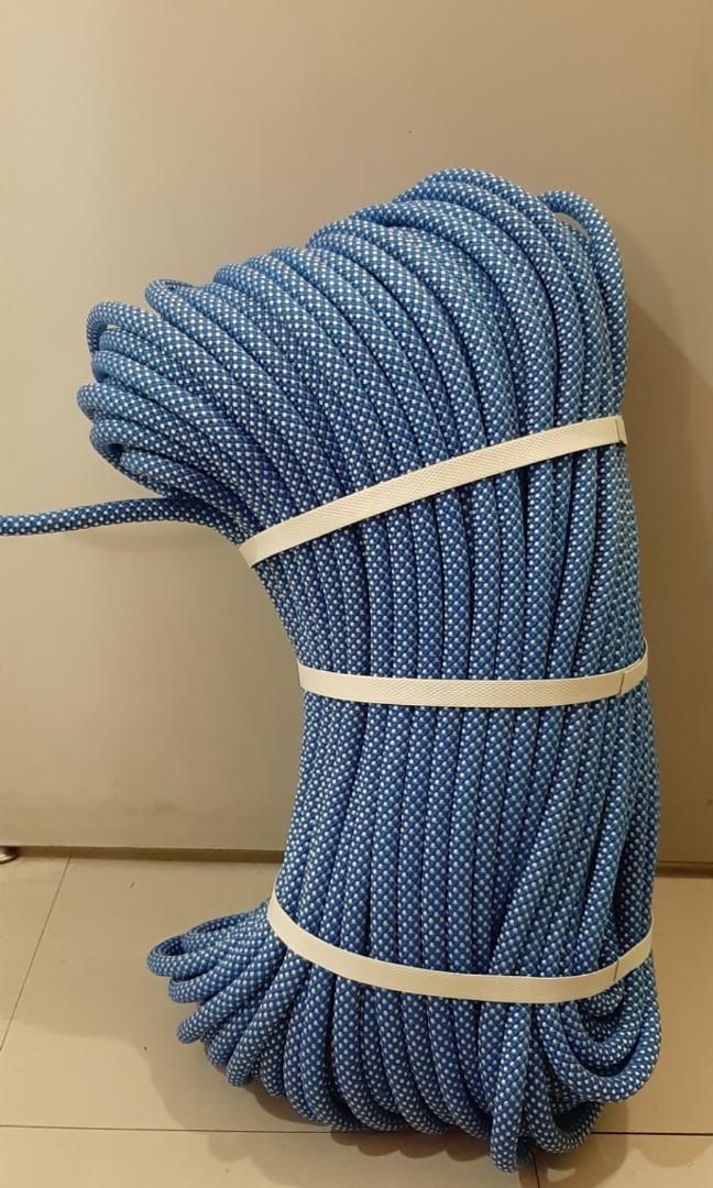 Rescue Rope Kernmantle Rope Wall Climbing Rope Rappelling Rope Static ...