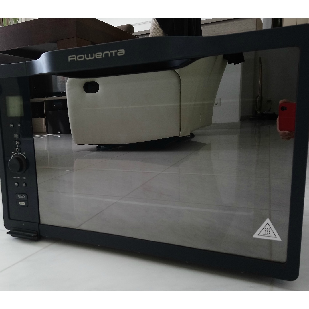 Rowenta Gourmet OC786870 Electric Oven + Steamer Tray, TV & Home ...