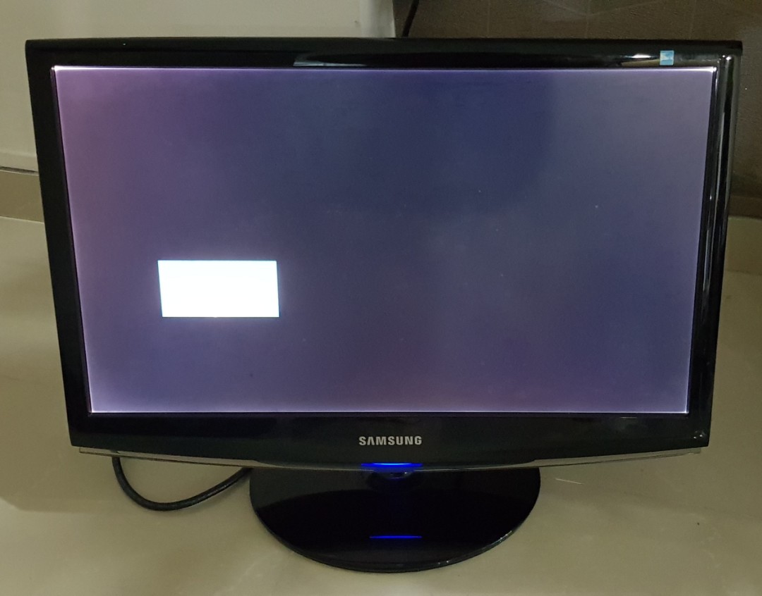 Samsung Monitor 2233SW, Computers & Tech, Parts & Accessories, Monitor ...