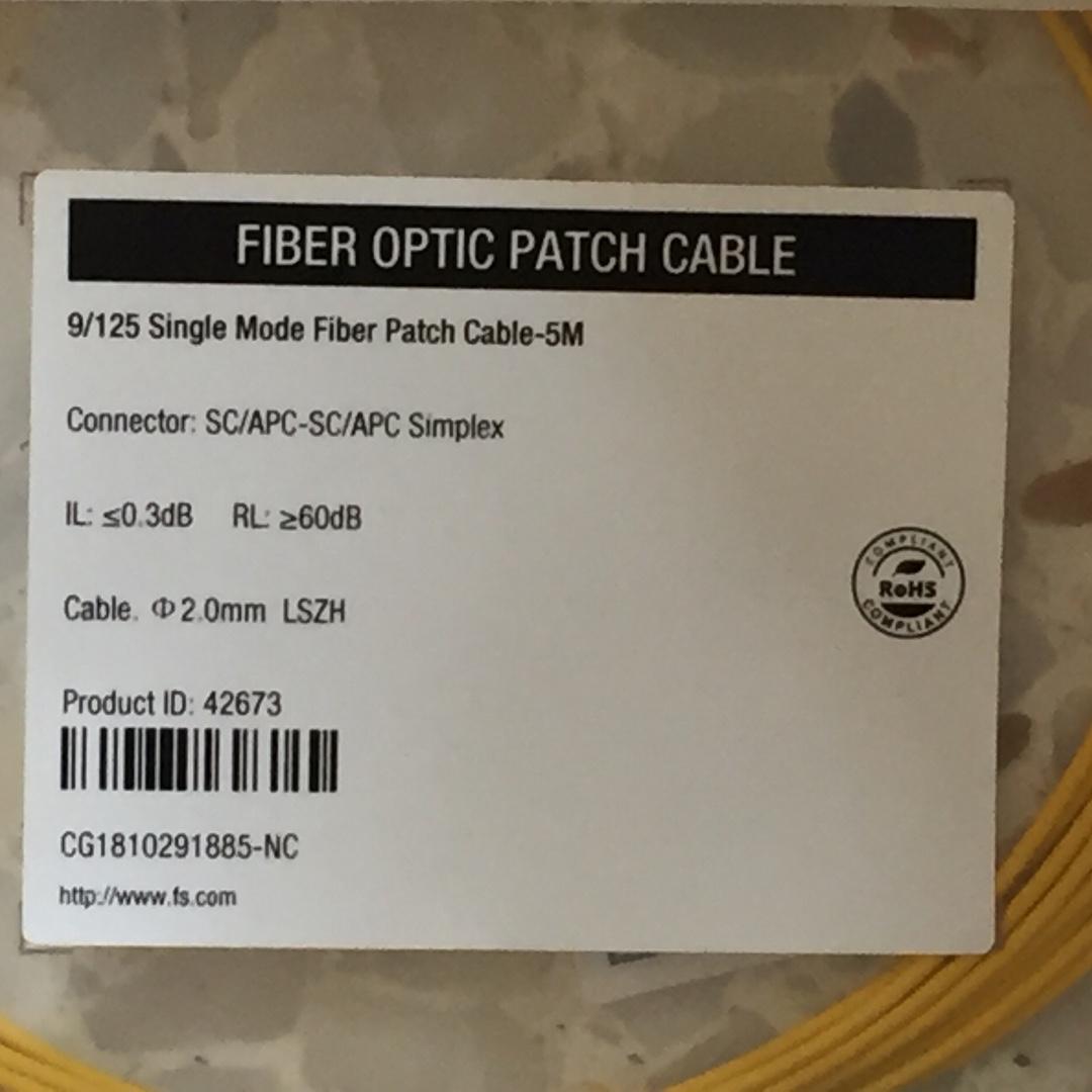 Updated Starhub / Singtel Fibre cable, Computers & Tech, Parts ...