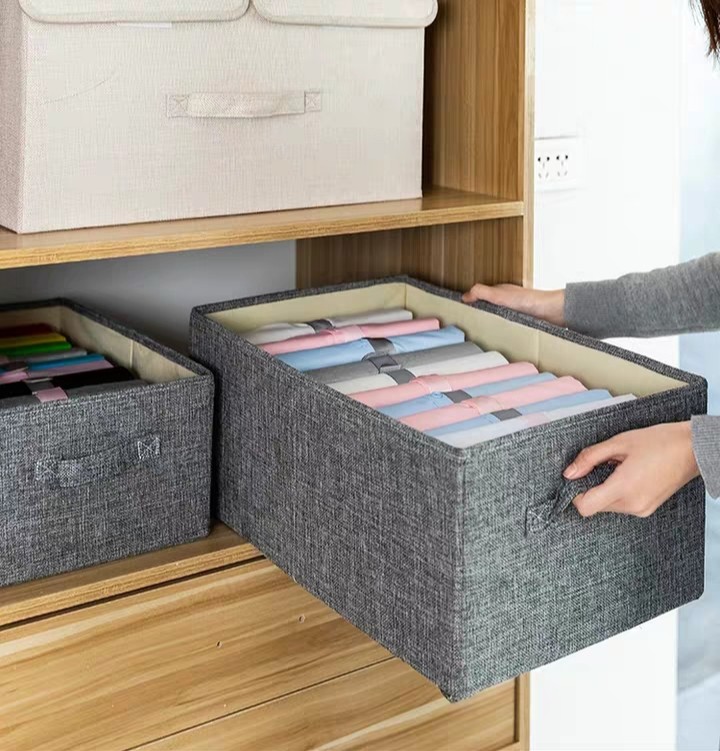 Storage Box (big and small), Furniture & Home Living, Home Improvement ...