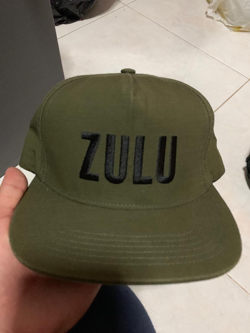 Supreme Zulu Cap, Men's Fashion, Accessories, Caps & Hats on Carousell