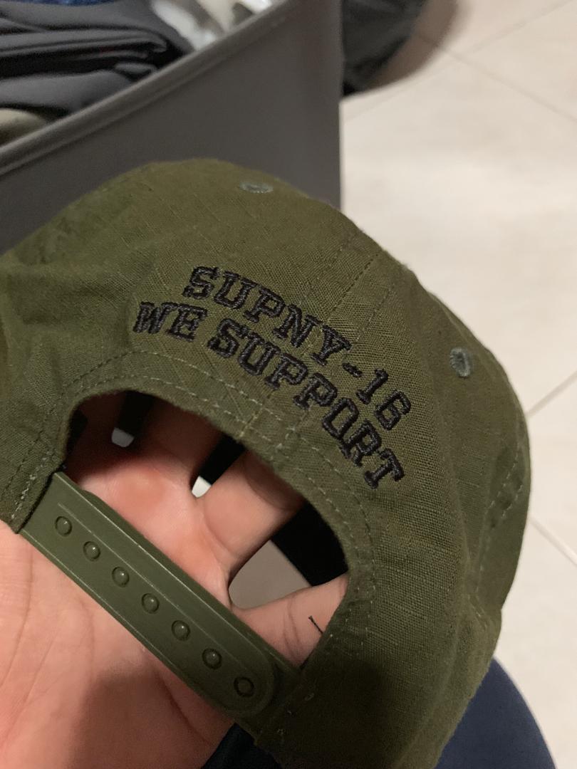 Supreme Zulu Cap, Men's Fashion, Accessories, Caps & Hats on Carousell