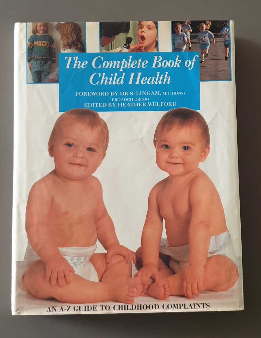 The Complete book of Child Health, Hobbies & Toys, Books & Magazines ...