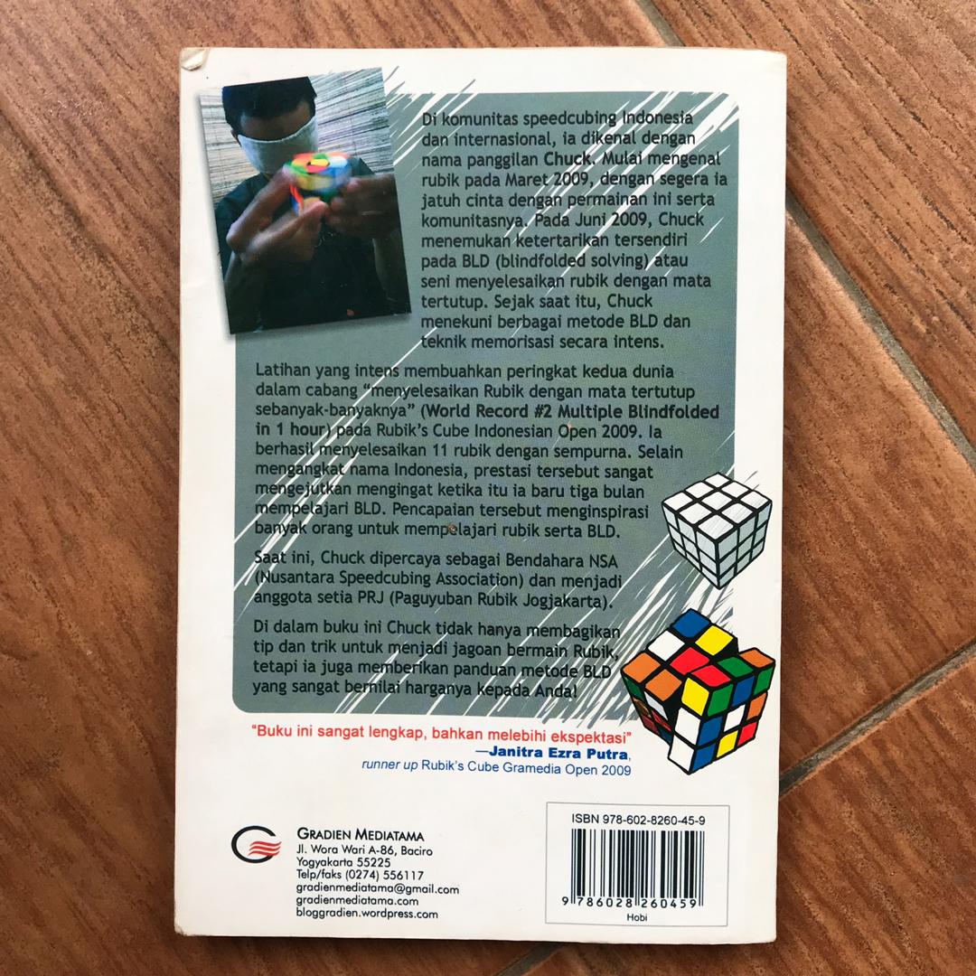 Sampul Buku Tips Dan Trik Jago Main Rubik – Berbagai Buku Sampul Buku Tips Dan Trik Jago Main Rubik – Berbagai Buku