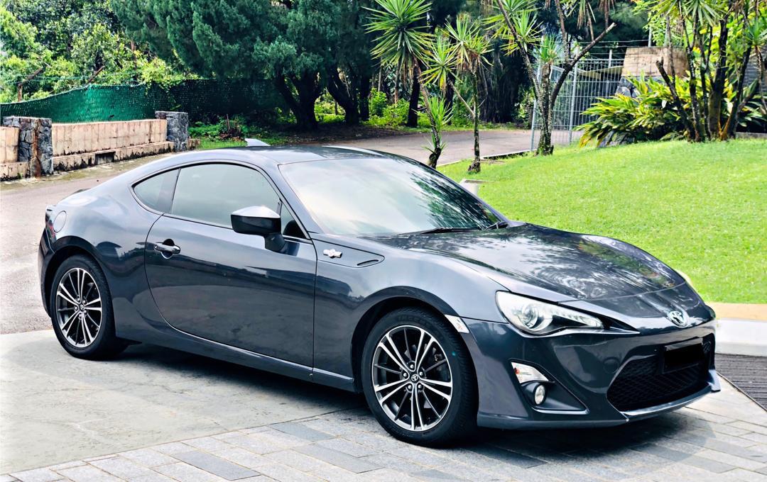 TOYOTA GT 86 BOXER, Cars, Cars for Sale on Carousell