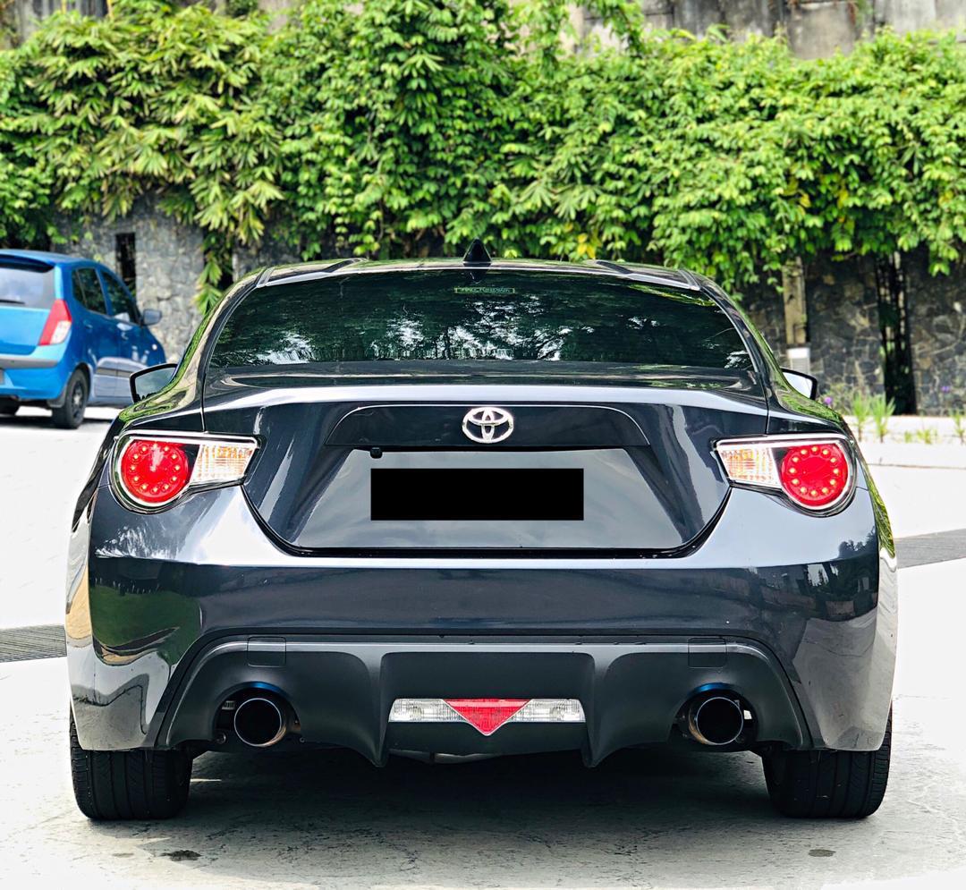 TOYOTA GT 86 BOXER, Cars, Cars for Sale on Carousell