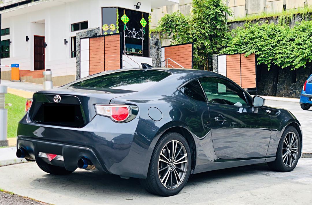 TOYOTA GT 86 BOXER, Cars, Cars for Sale on Carousell