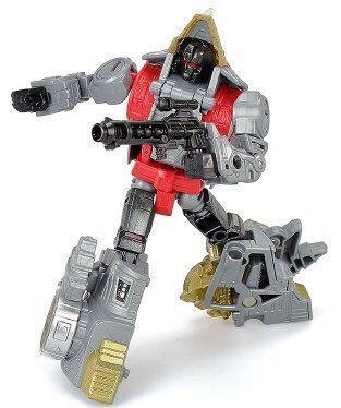 Transformers BPF Deformation Dinosaur FIT - KO ver of POTP Volcanicus ...