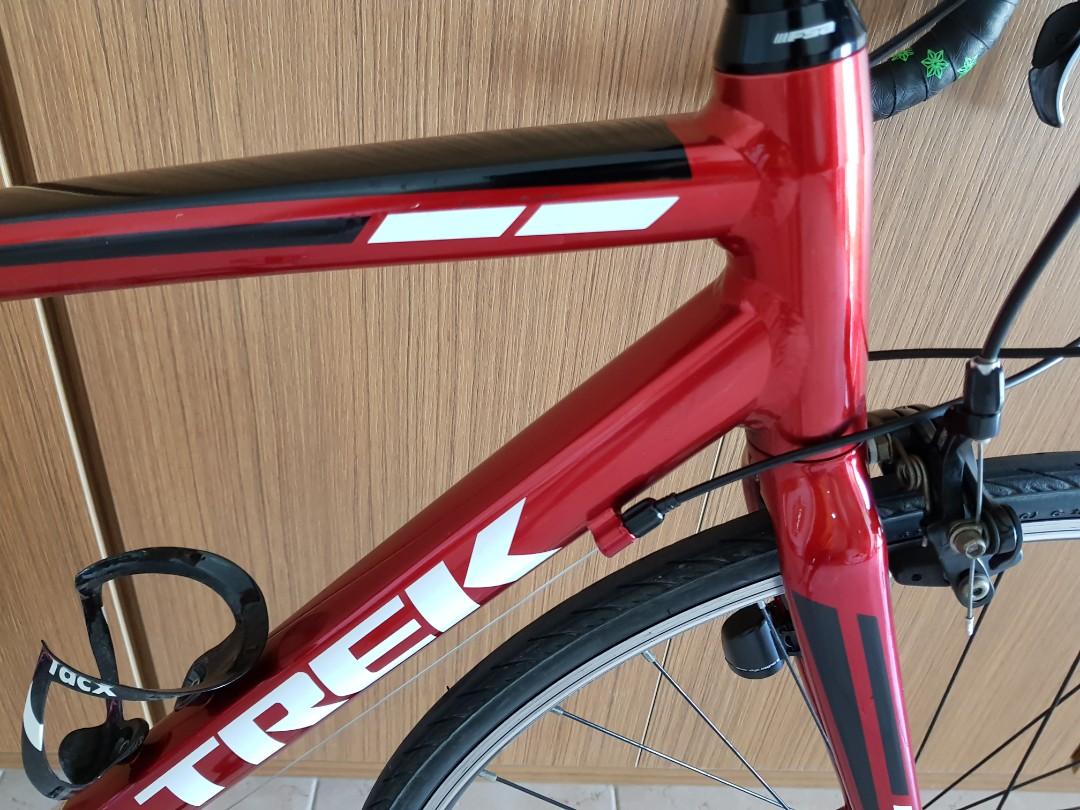 Trek Alpha 1.1, Sports Equipment, Bicycles & Parts, Bicycles on Carousell