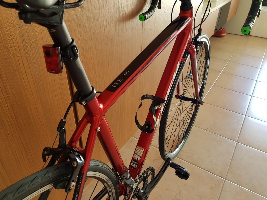 Trek Alpha 1.1, Sports Equipment, Bicycles & Parts, Bicycles on Carousell