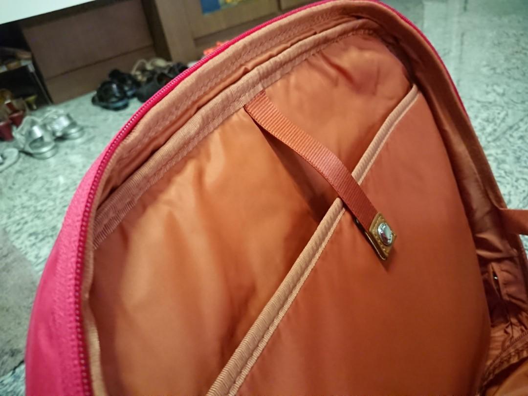 Tumi Sydney Compact Carry-On trolley bag, Hobbies & Toys, Travel ...