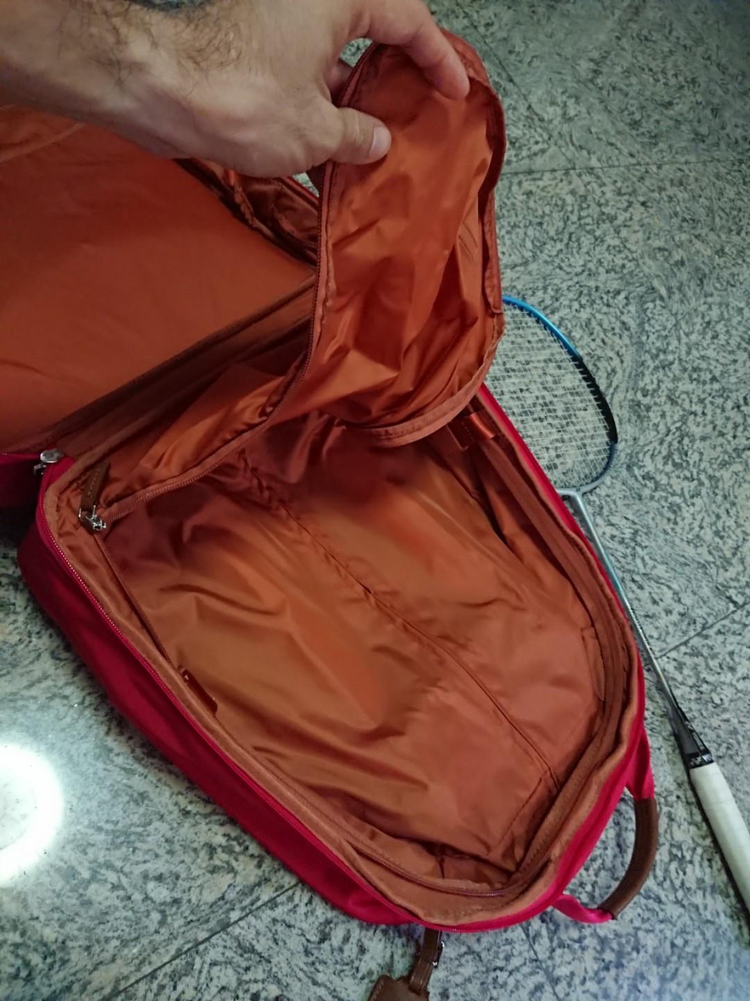 Tumi Sydney Compact Carry-On trolley bag, Hobbies & Toys, Travel ...