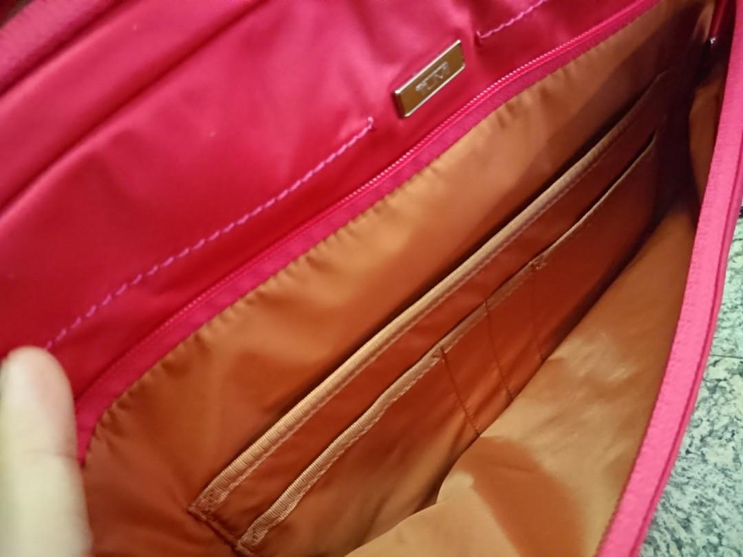 Tumi Sydney Compact Carry-On trolley bag, Hobbies & Toys, Travel ...