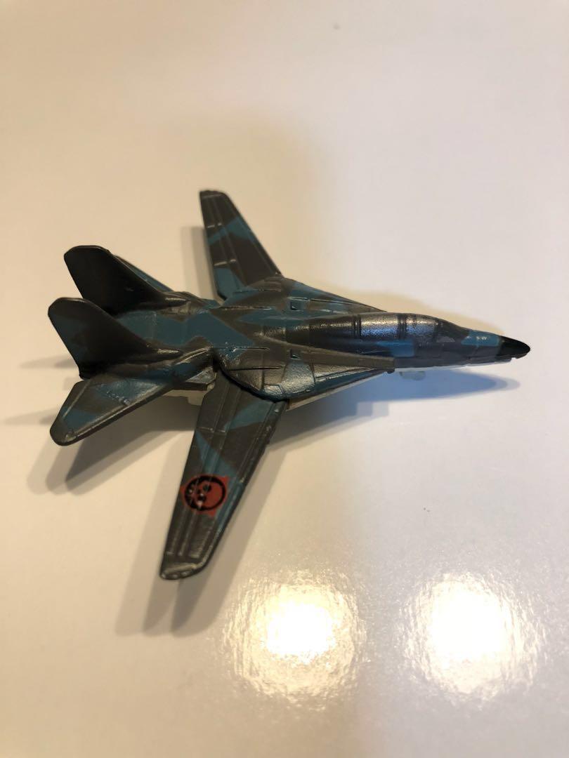 Vintage Micro Machines Military (Galoob) F-14 Tomcat (Plane), Hobbies ...