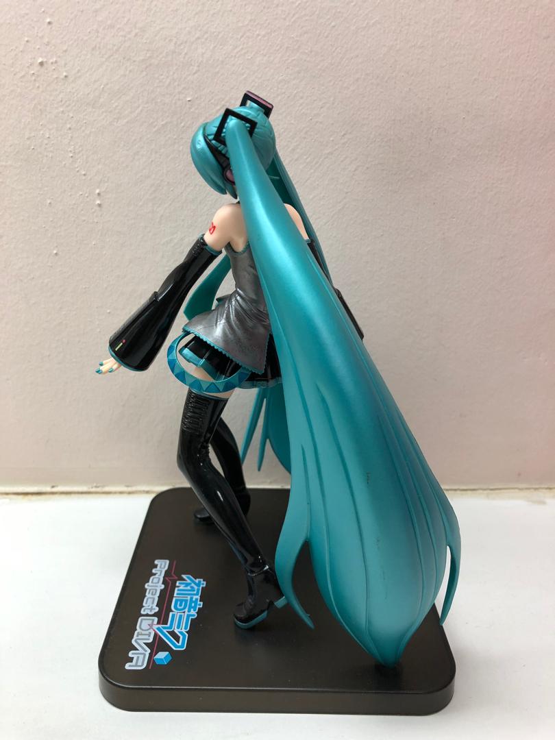 Vocaloid Project DIVA - Hatsune Miku PM Figure, Hobbies & Toys, Toys ...