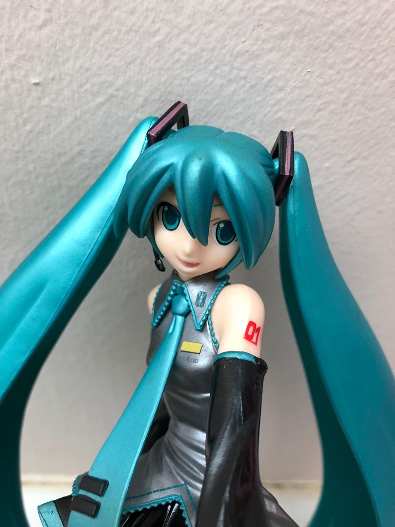 Vocaloid Project DIVA - Hatsune Miku PM Figure, Hobbies & Toys, Toys ...