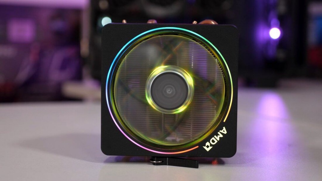 AMD Ryzen Wraith Prism Air Cooler, Computers & Tech, Parts ...
