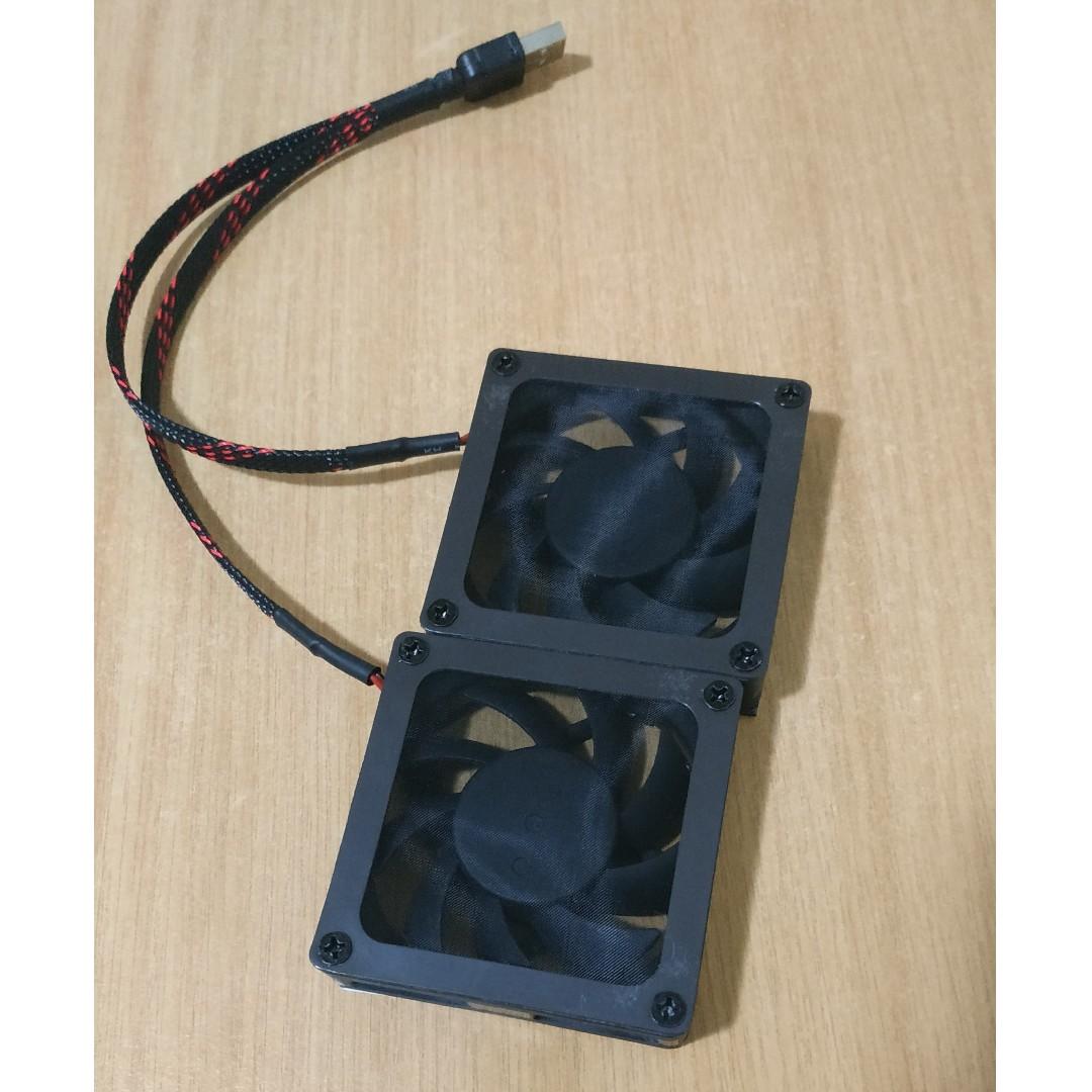 ASUS RT-AC68U AC1900 Router (Fan Only), Computers & Tech, Parts ...