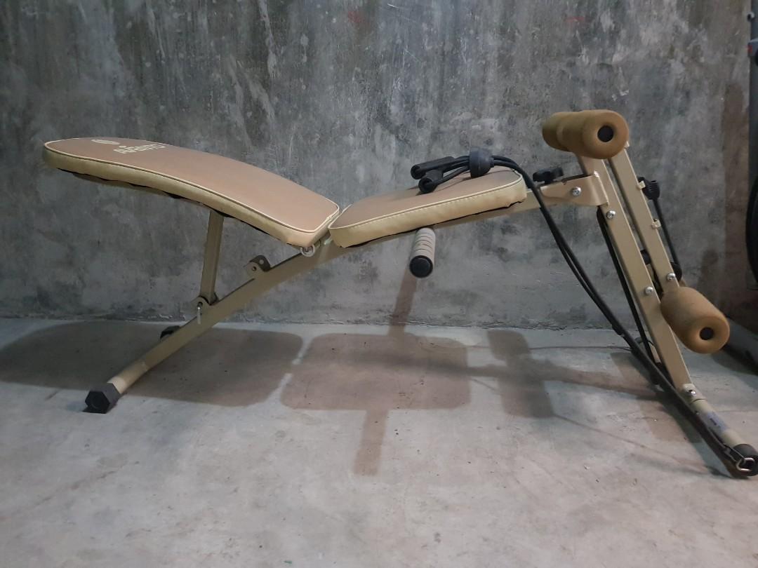 Avento Six Power Pro Mini-Gym Equipment, Sports Equipment, Exercise ...