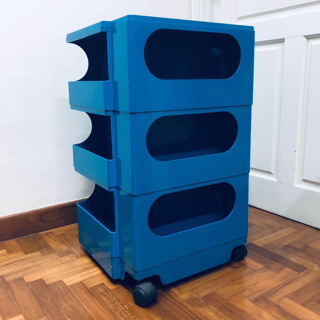 B-Line Colombo Boby Trolley Cabinet Storage Model B35, Furniture & Home ...