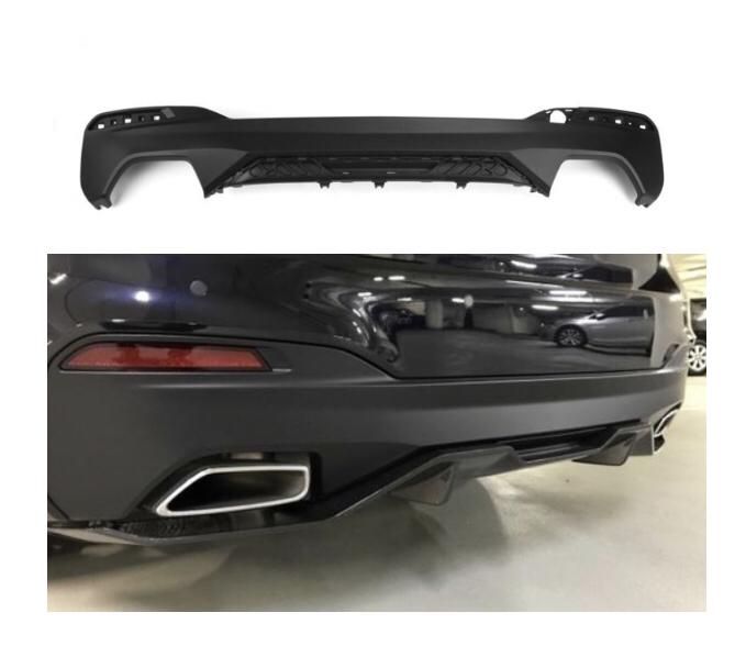 BMW Original - G30 M Performance Rear Bumper Trim Panel, Car ...