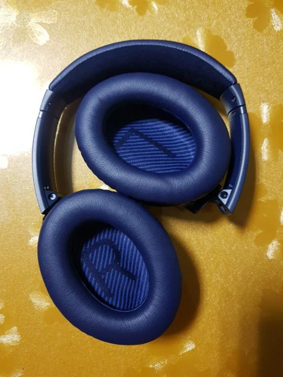 Bose QC35ii Triple Blue Limited Edition, Audio, Headphones & Headsets ...
