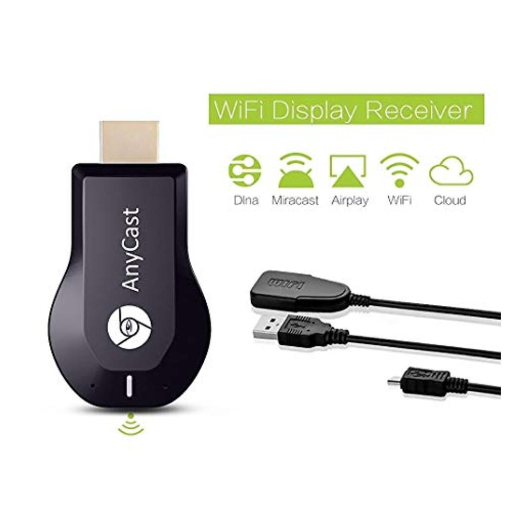 Brand New Anycast Wifi Display Receiver, Anycast M2 Plus Media ...