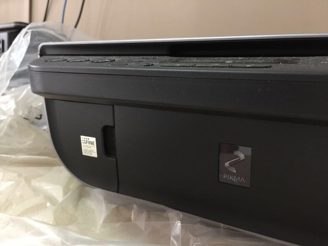 Canon Pixma MX308 Printer, Computers & Tech, Printers, Scanners ...