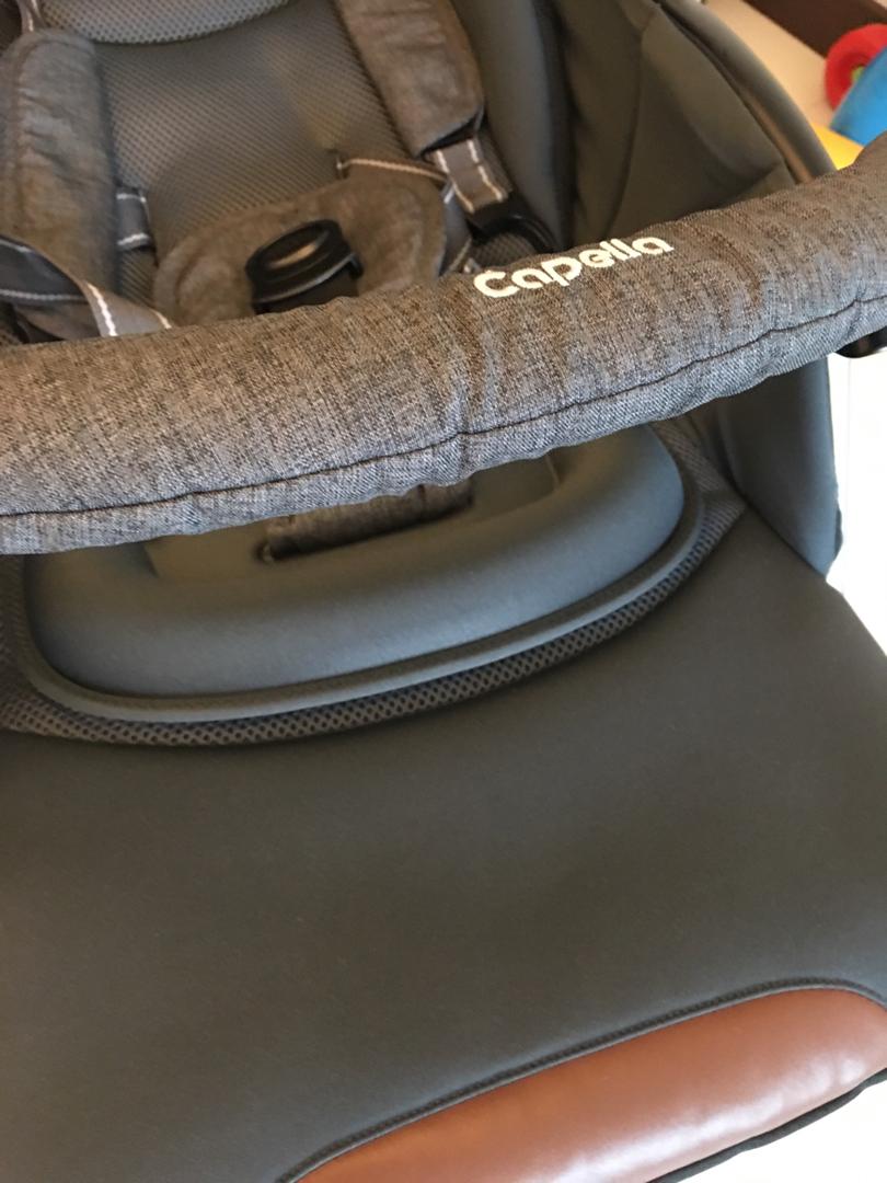 Capella freemove, Babies & Kids, Going Out, Strollers on Carousell