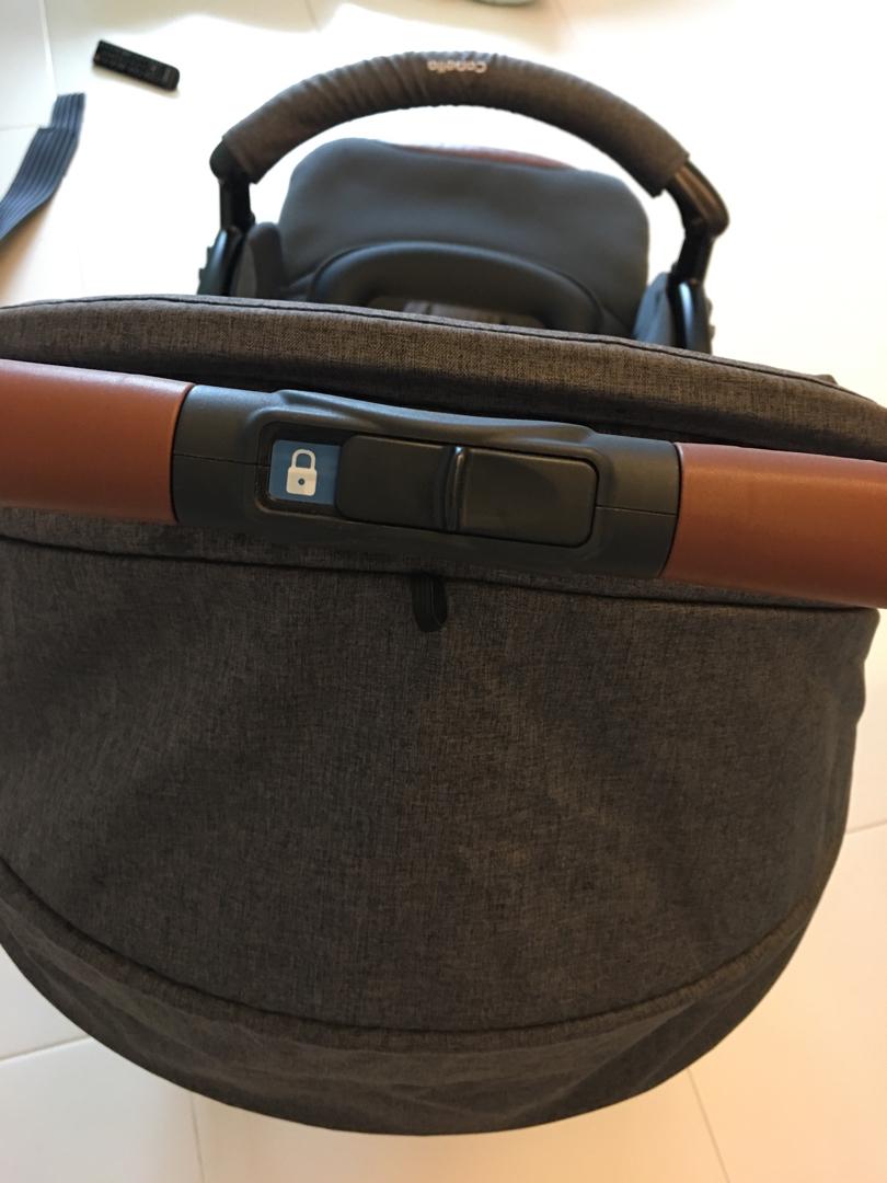 Capella freemove, Babies & Kids, Going Out, Strollers on Carousell