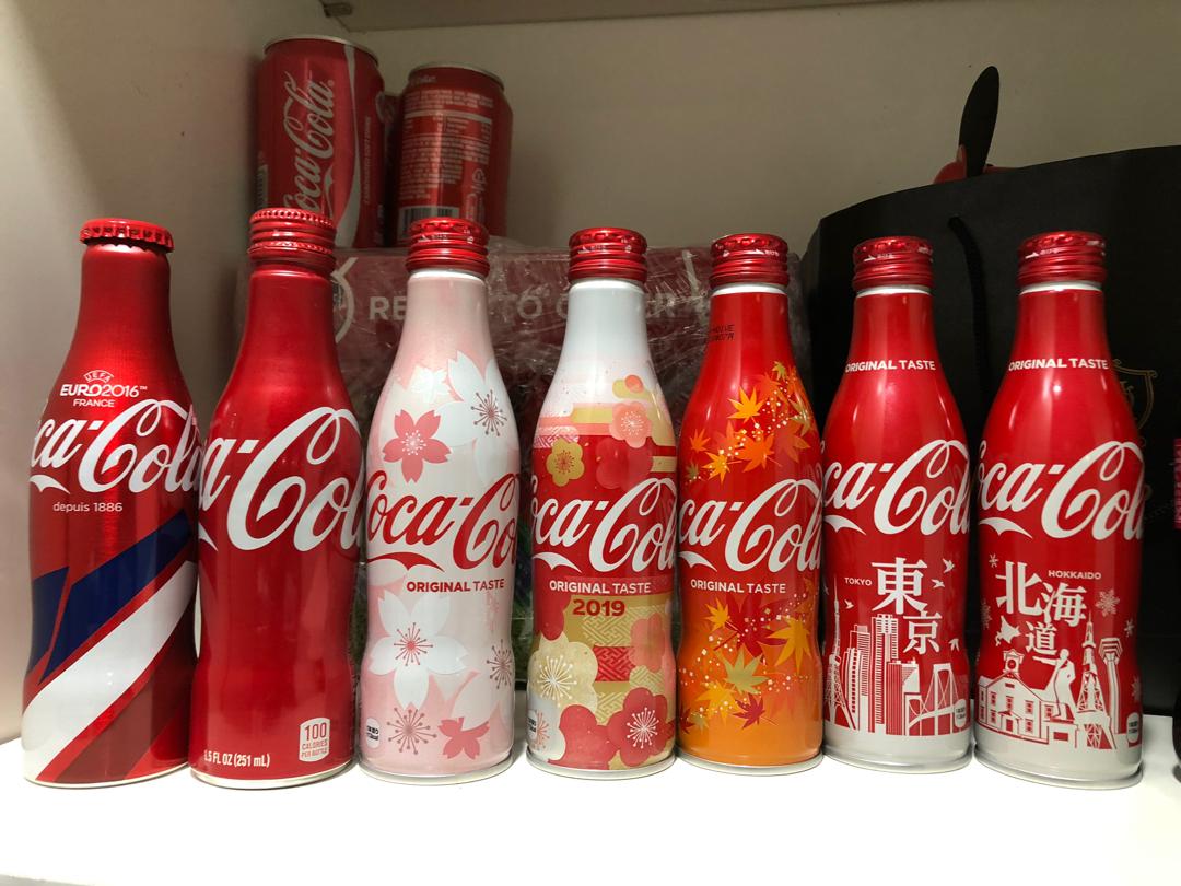 Coke limited special edition cola, Furniture & Home Living, Kitchenware ...