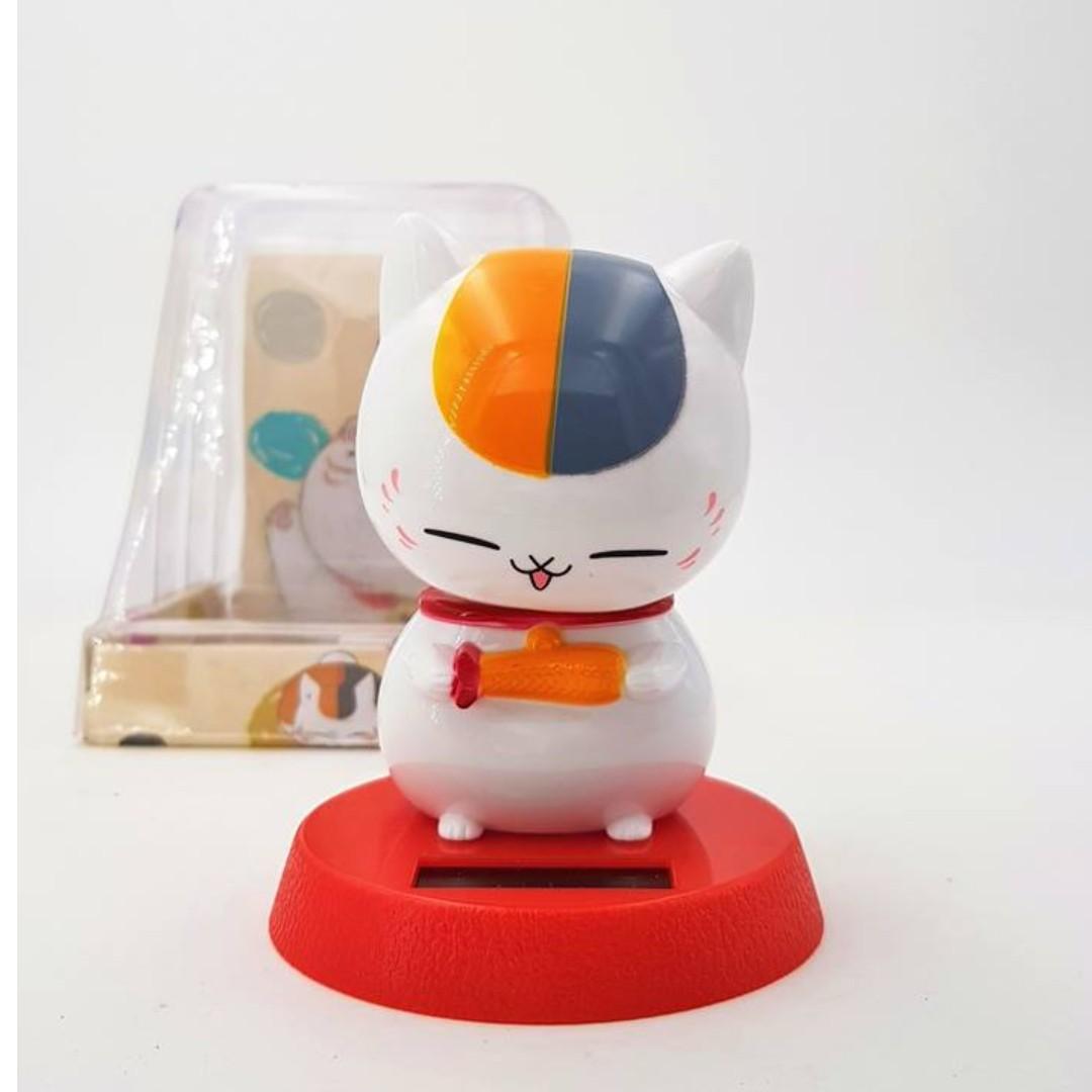 Cute Fortune Cat Shaking Head Car Toy, Hobbies & Toys, Collectibles ...