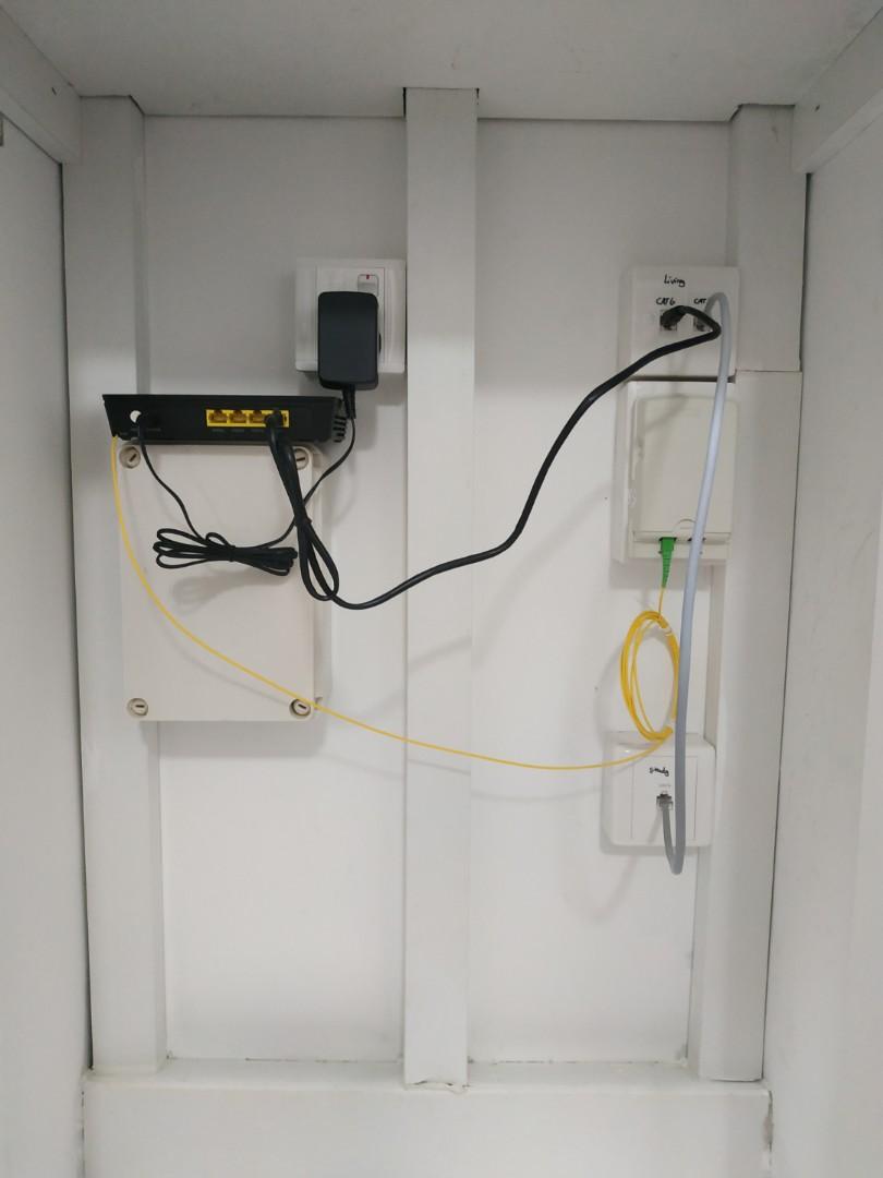 Data LAN Point Conversion/Cabling, Everything Else on Carousell