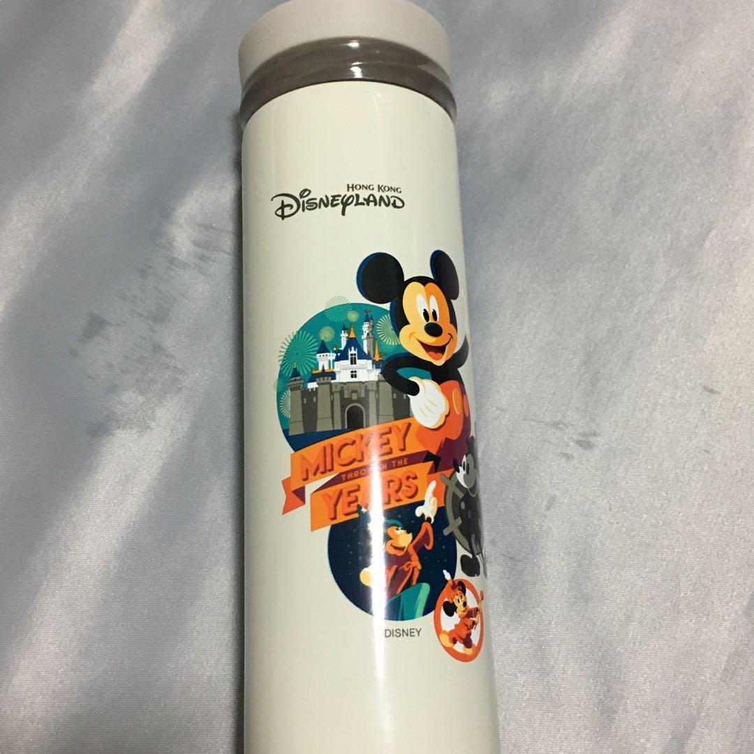 Genuine Disney Mickey Mouse 350ml stainless steel thermal flask ...