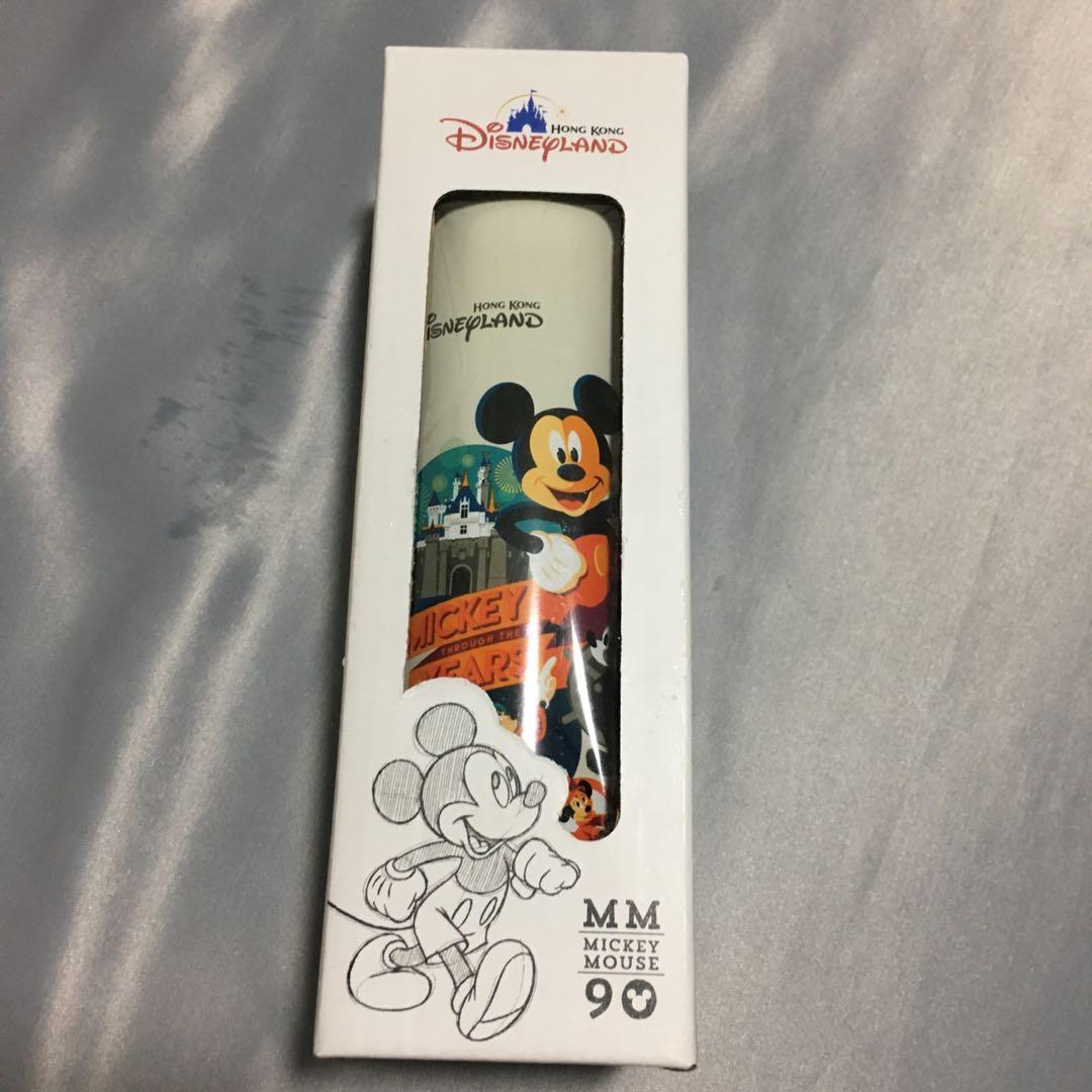 Genuine Disney Mickey Mouse 350ml stainless steel thermal flask ...