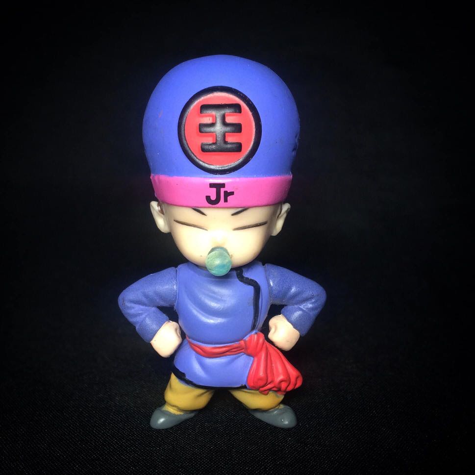 Ghost Fighter/ Yu Yu Hakusho Jericho mini figure 2”, Hobbies & Toys ...