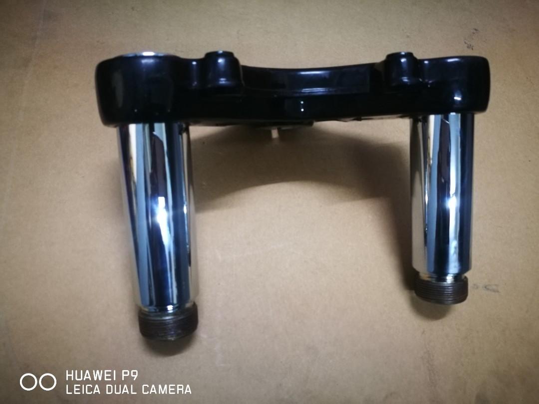 Harley Davidson 39mm fork extension, Motorcycles, Motorcycle ...