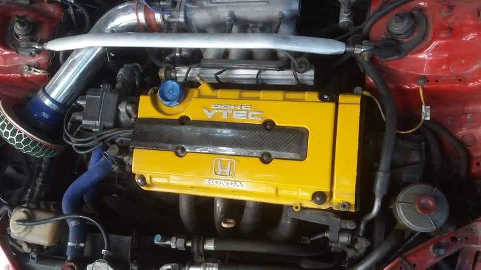 Honda SIR padek 454 Original, Car Parts & Accessories on Carousell