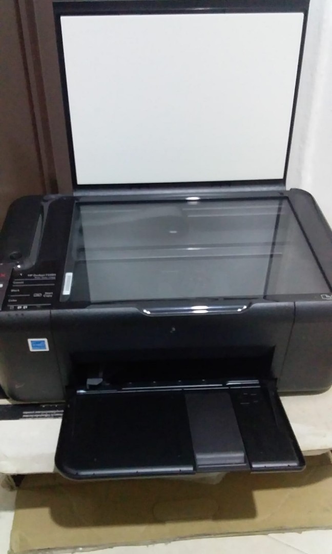 HP Printer, Computers & Tech, Printers, Scanners & Copiers on Carousell
