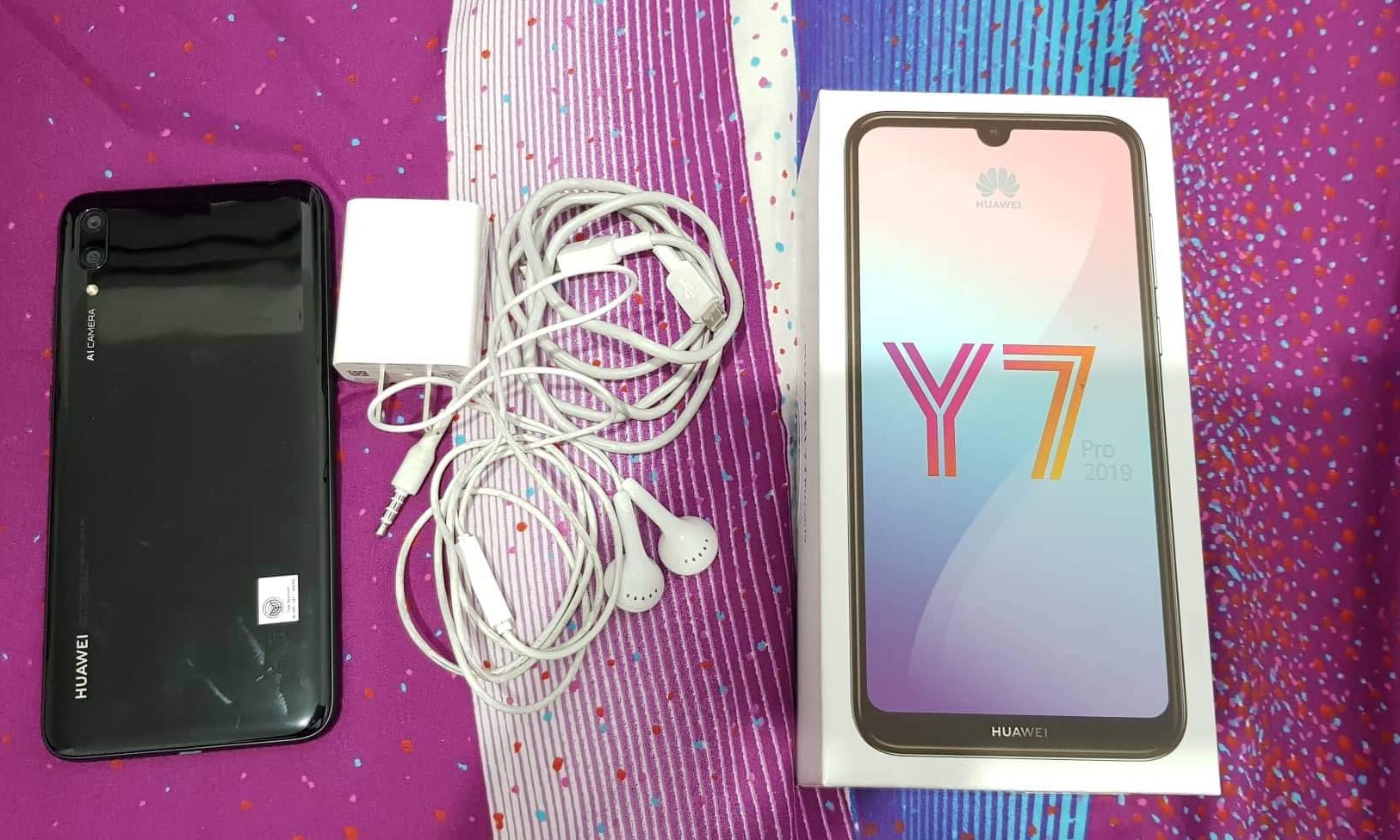 Huawei Y7 Pro 2019, Mobile Phones & Gadgets, Mobile Phones, Android ...