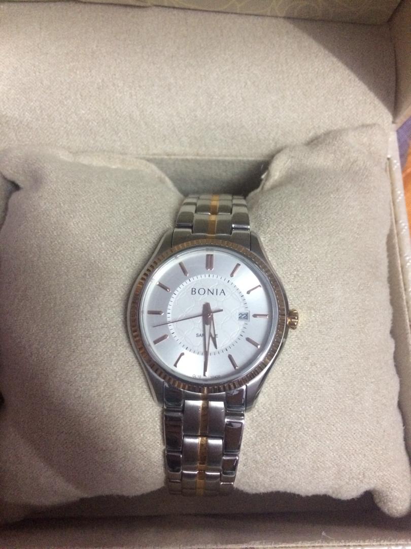 Jam Tangan Bonia Original, Luxury, Watches on Carousell
