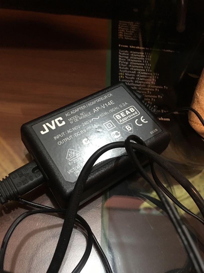 Jvc Video recorder, Elektronik, Lainnya di Carousell